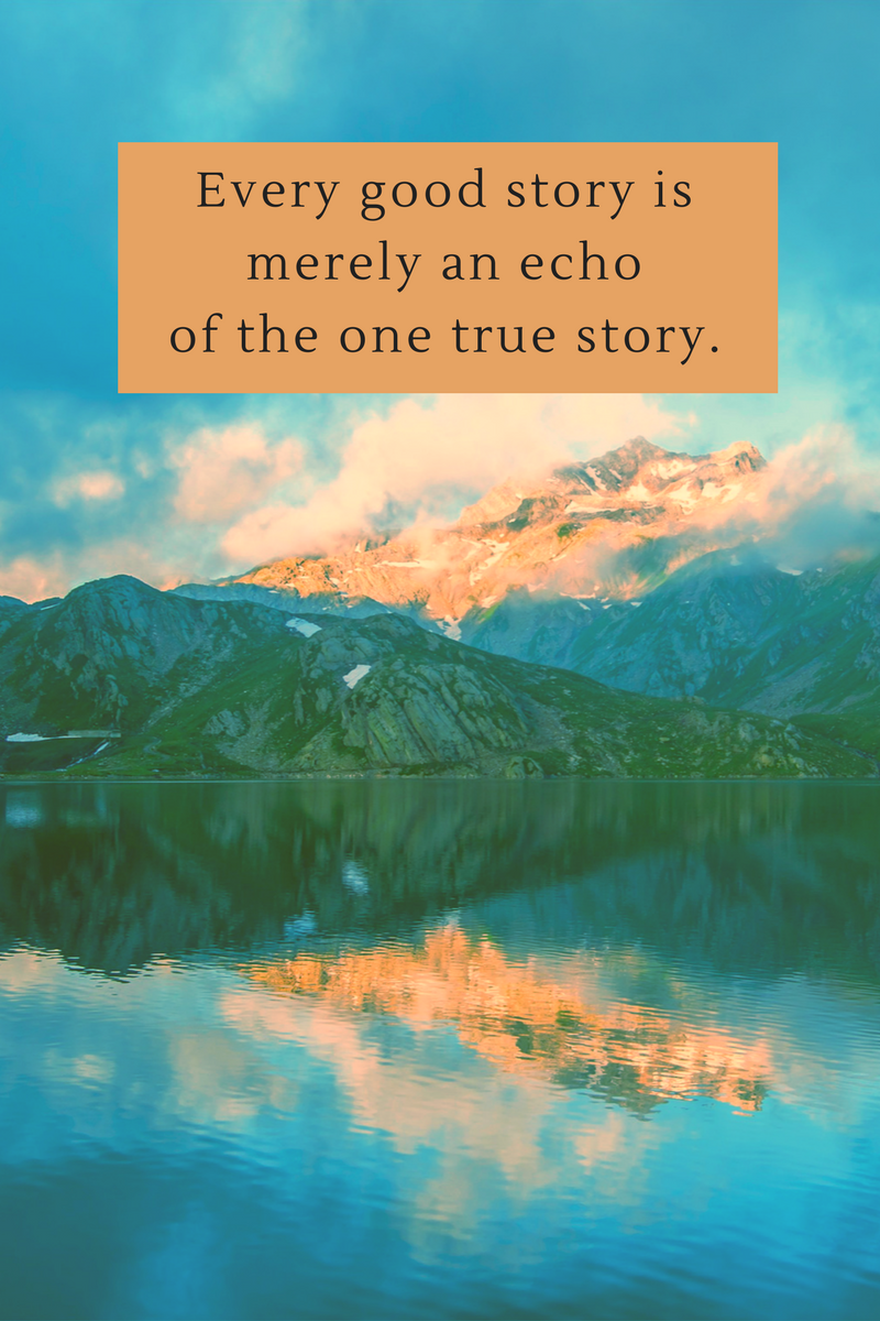 Living A Better Story – Shape My Story